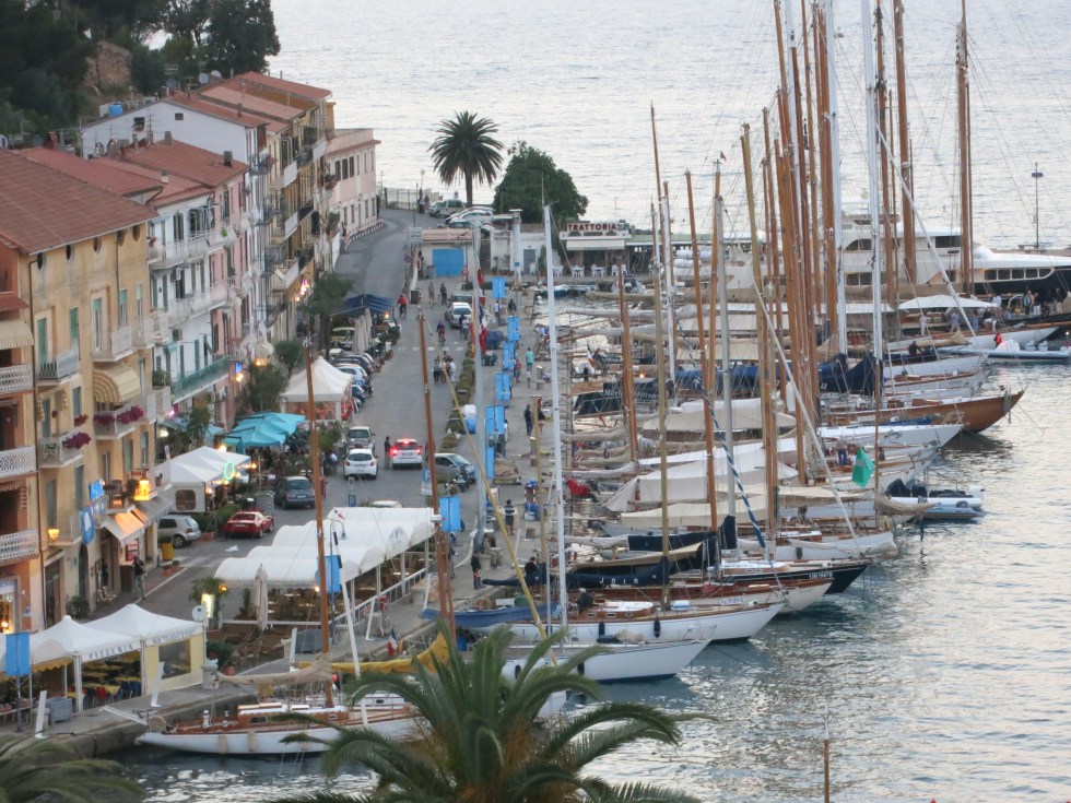 Italian Seaport: American History | Blogging In Italy