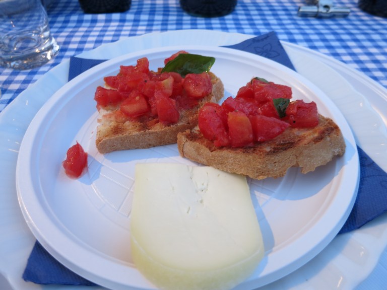 Italian BBQ | Blogging In Italy
